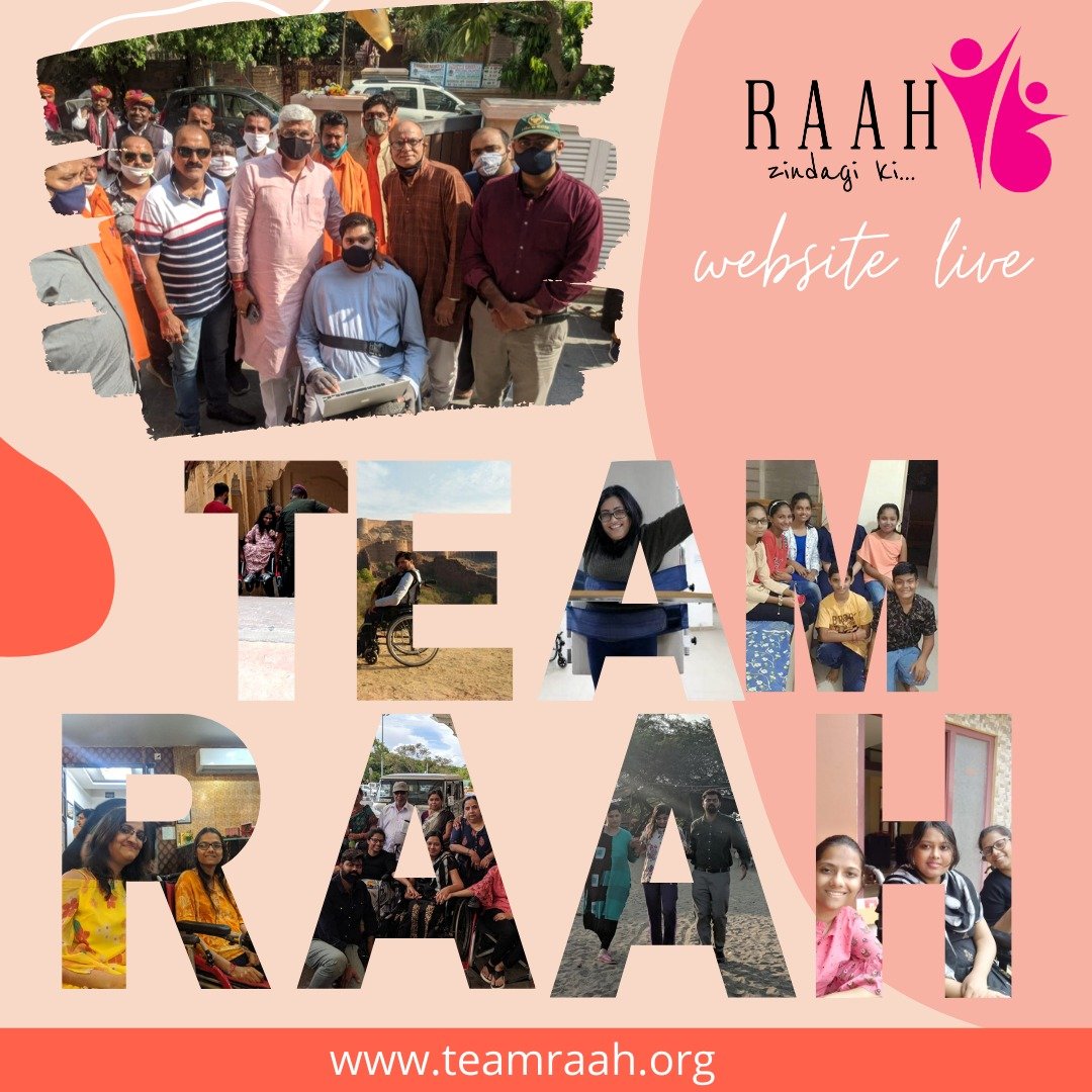 News Update and Media - Team Raah